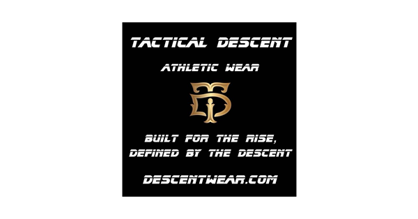 Tactical Descent Athletic Wear